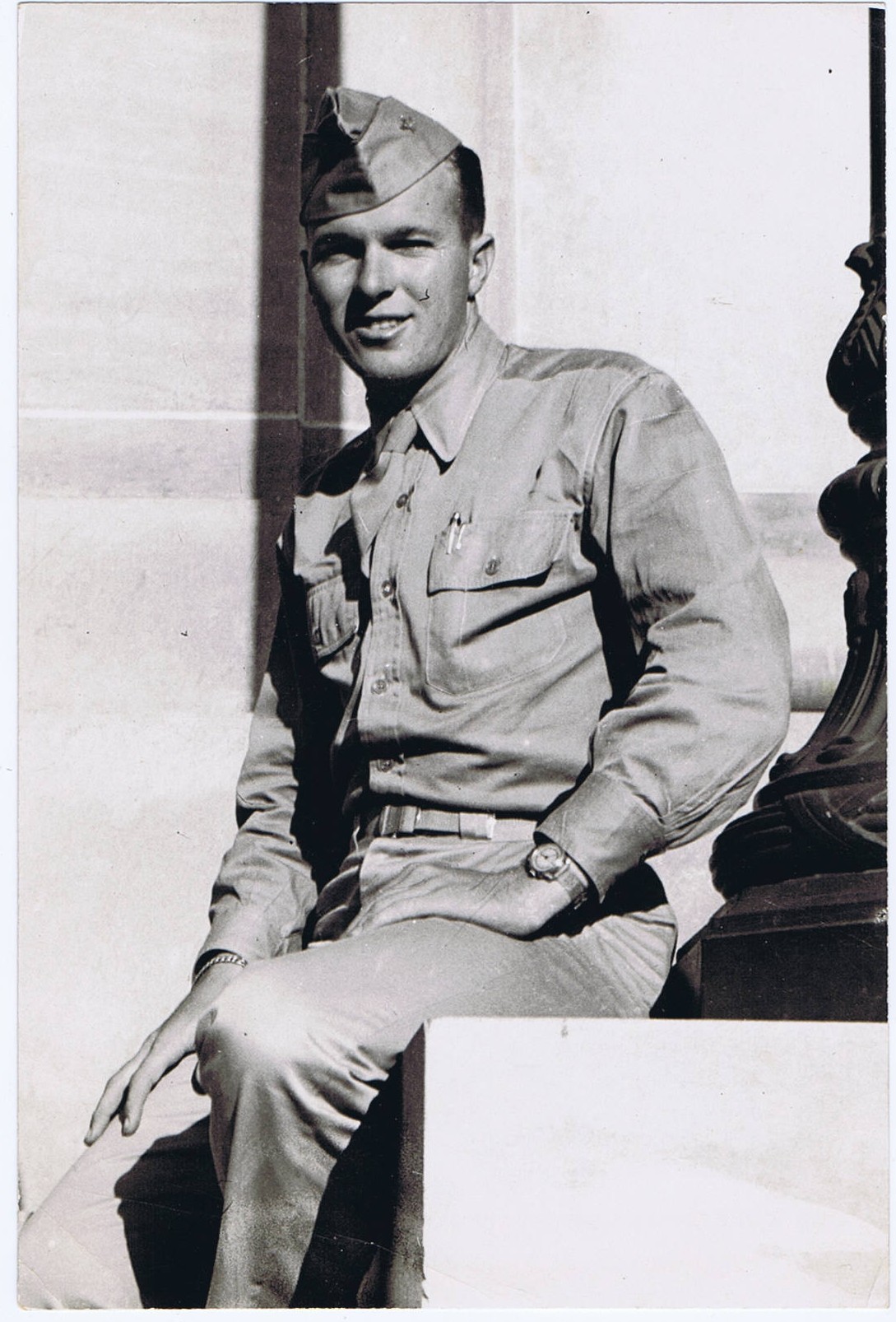 Biography - Warren P Waters